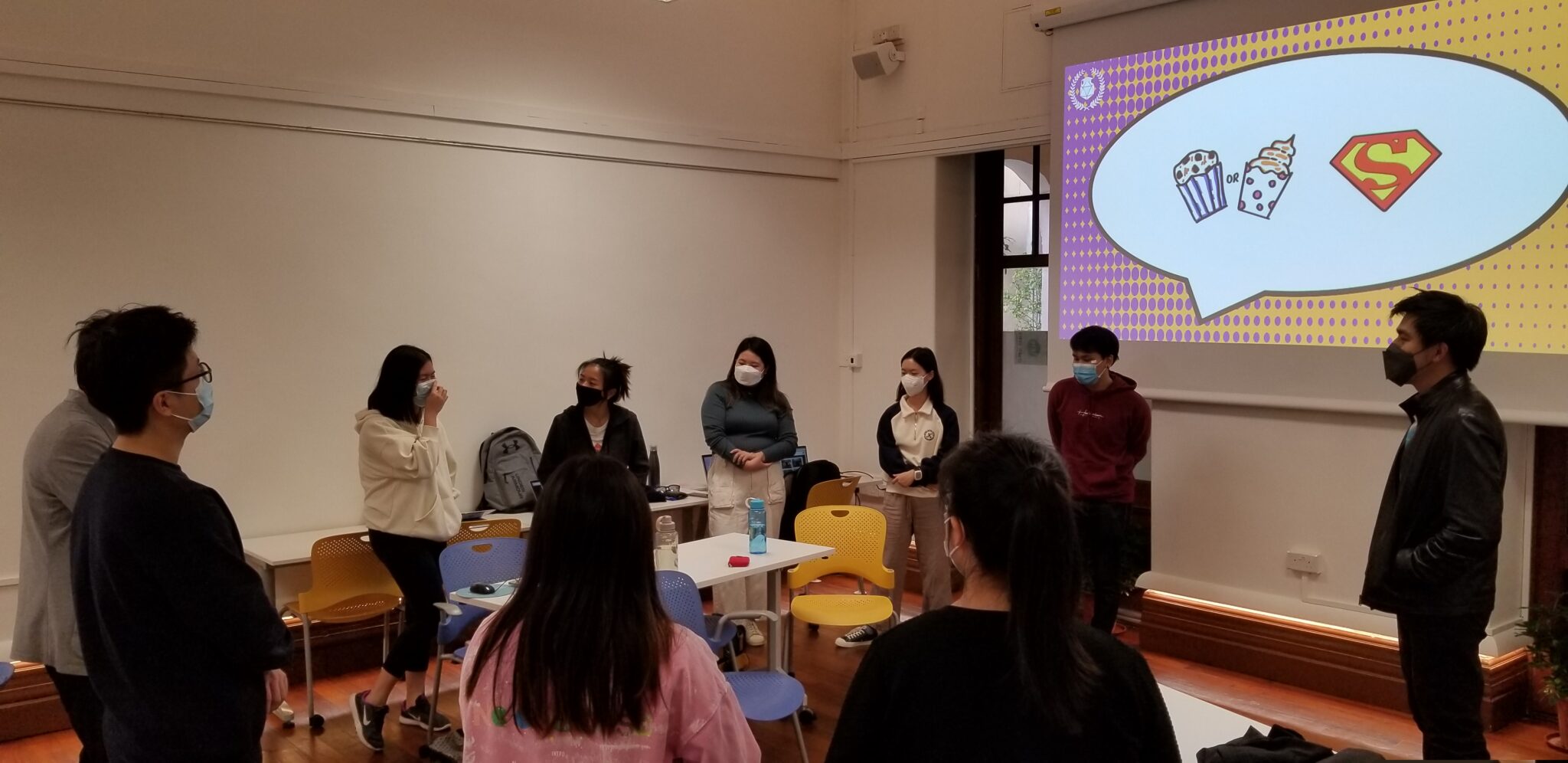 Designing Serious Games for Education - Communication-Intensive Courses