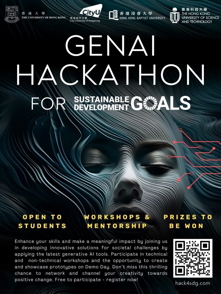 GenAI Hackathon for SDGs - Launch Day - Communication-Intensive Courses