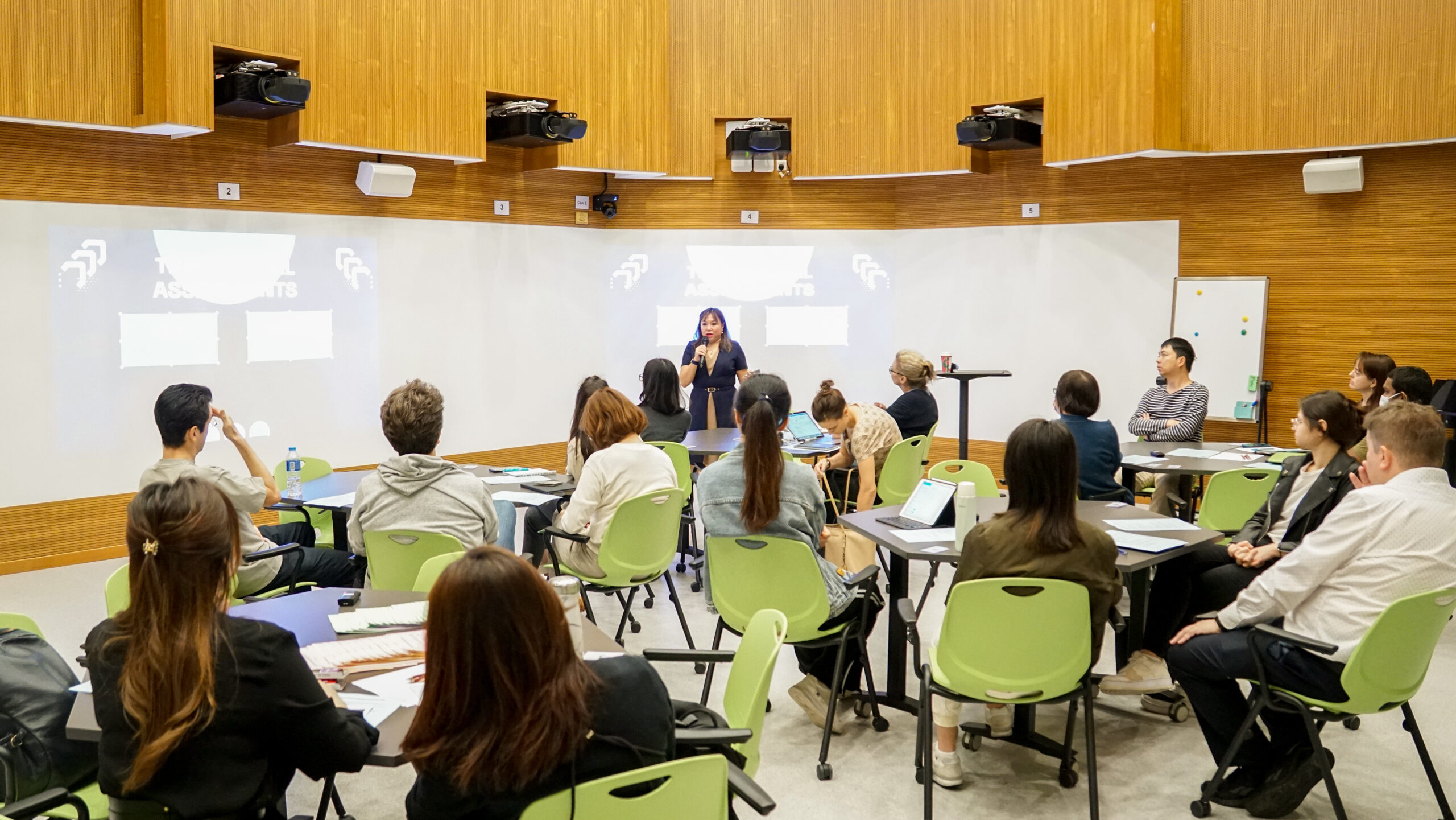 How do I badge my course? - Communication-Intensive Courses